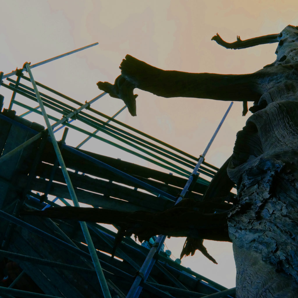 EXTENDED DEADLINE Not afraid of the ruins #2: Local science fictions ...