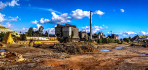 extractivism - Uneven Earth