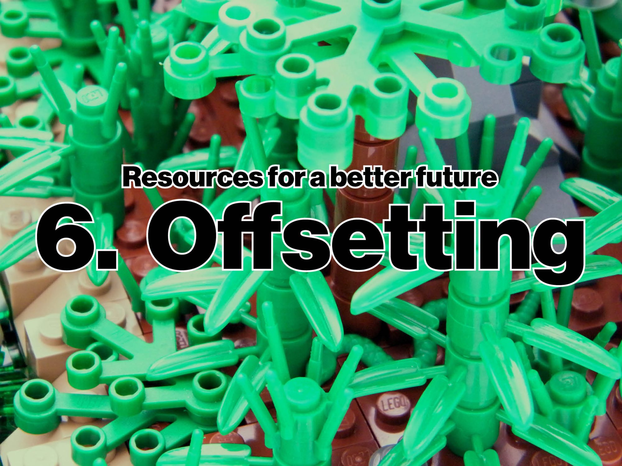 Offsetting - Uneven Earth