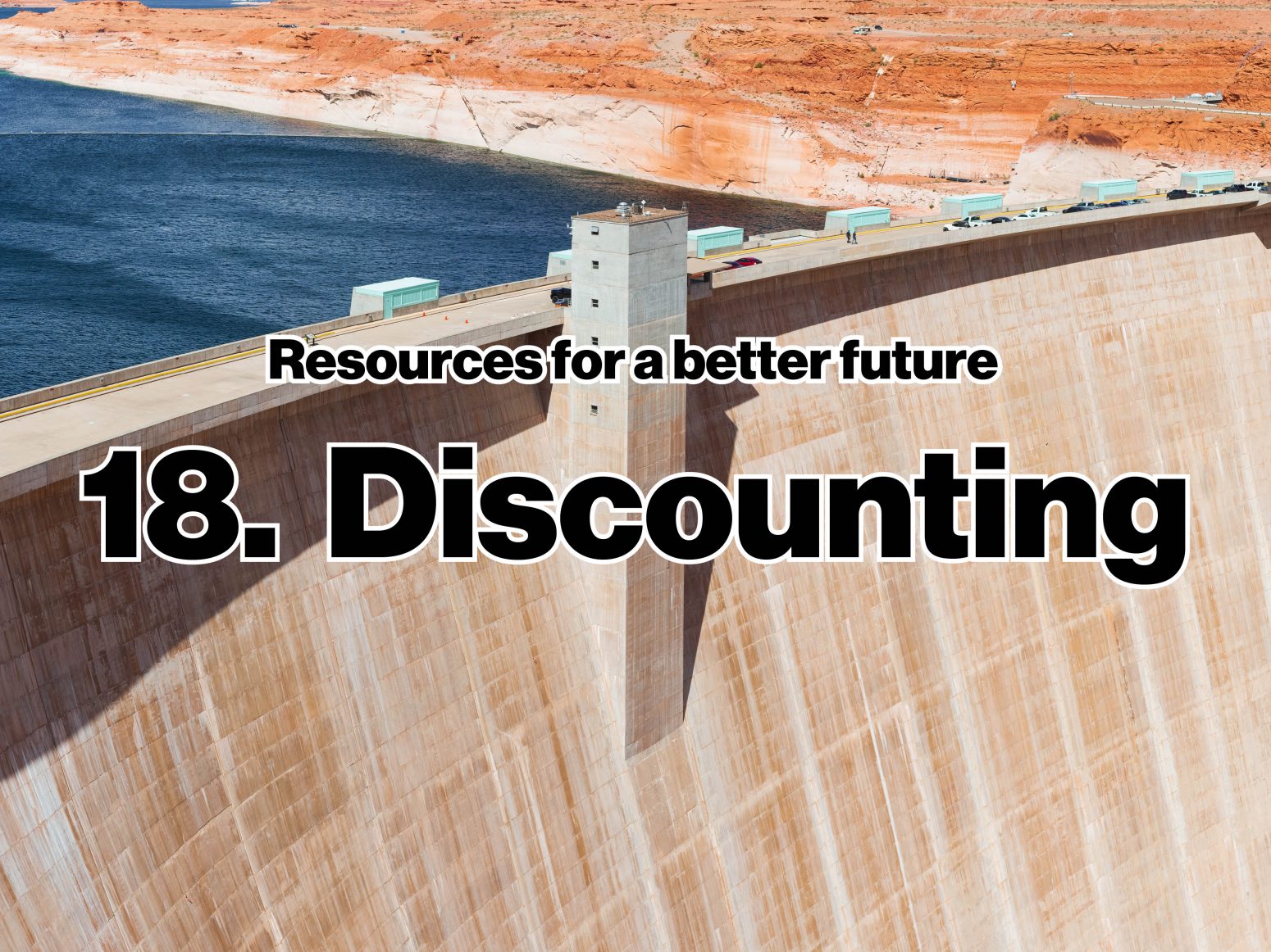Resources for a better future - Uneven Earth