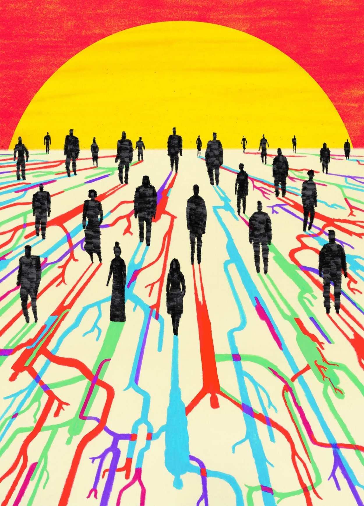 Uneven Earth - Where the ecological meets the political